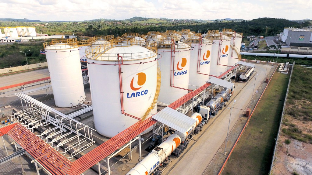 Larco Petróleo emerges as the Fifth Largest Fuel distributor in Brazil ...