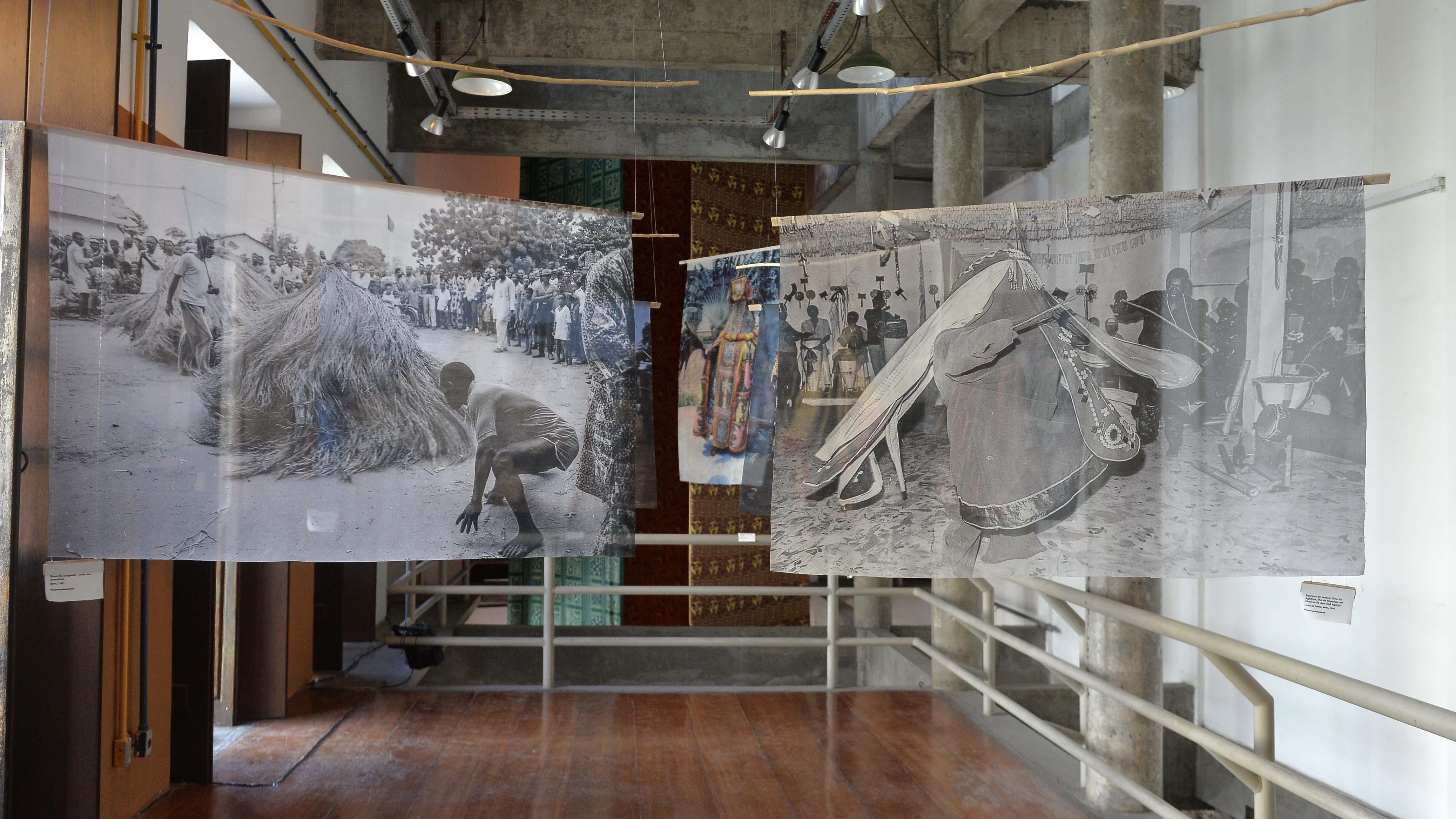 Exposição "Lapso Temporal, Casa do Benin 35 Anos" reabre suas portas ...