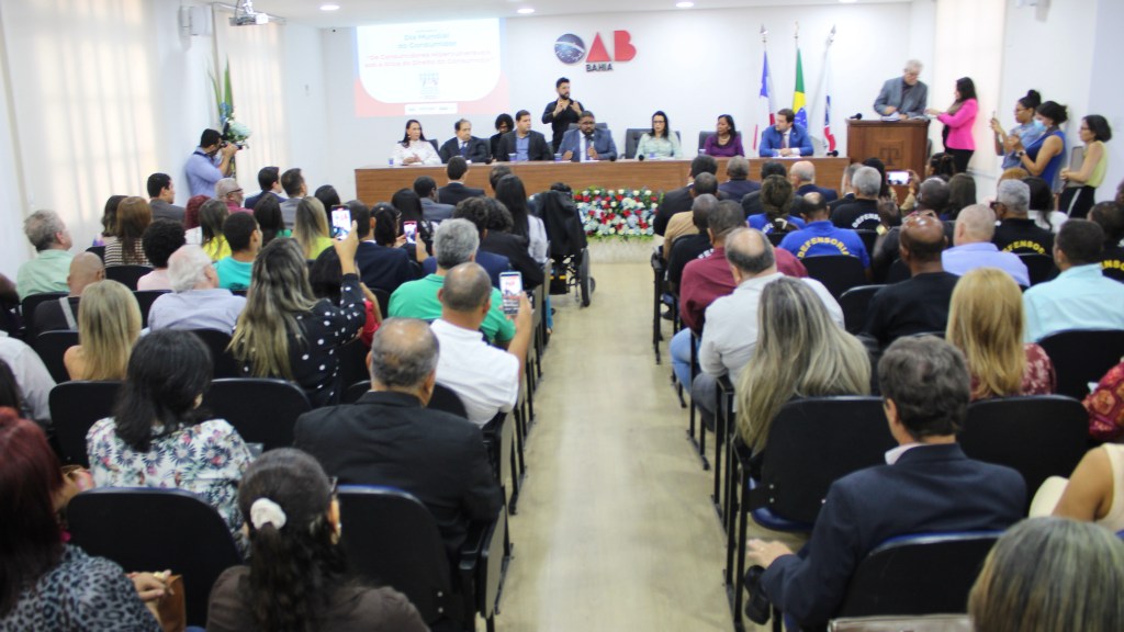Procon da Bahia promove palestra e divulgação do cadastro de ...