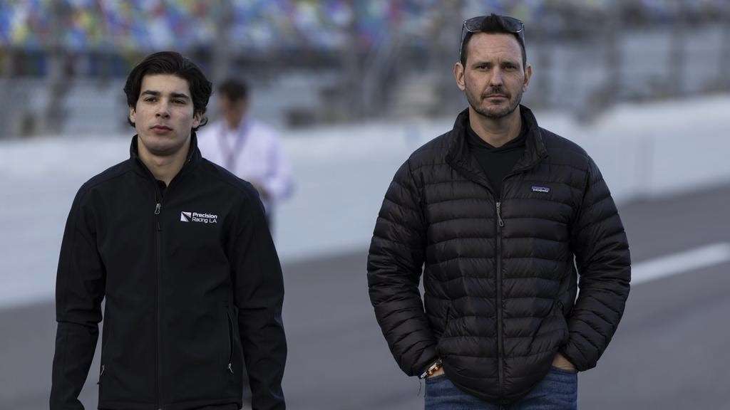 Baiano Celso Neto estreia na Michelin Pilot Challenge em Daytona com ...